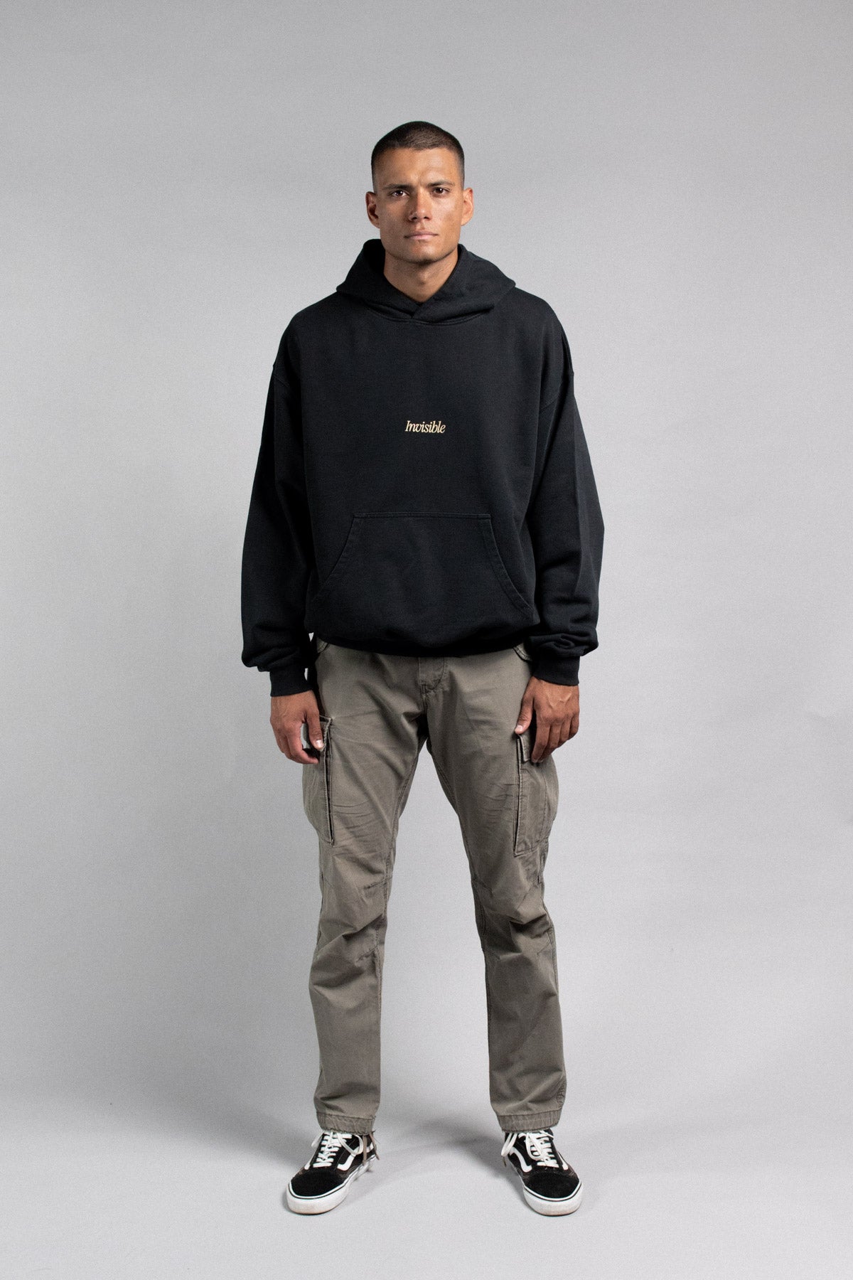 INVISIBLE // VINTAGE BLACK – Jericho Brand