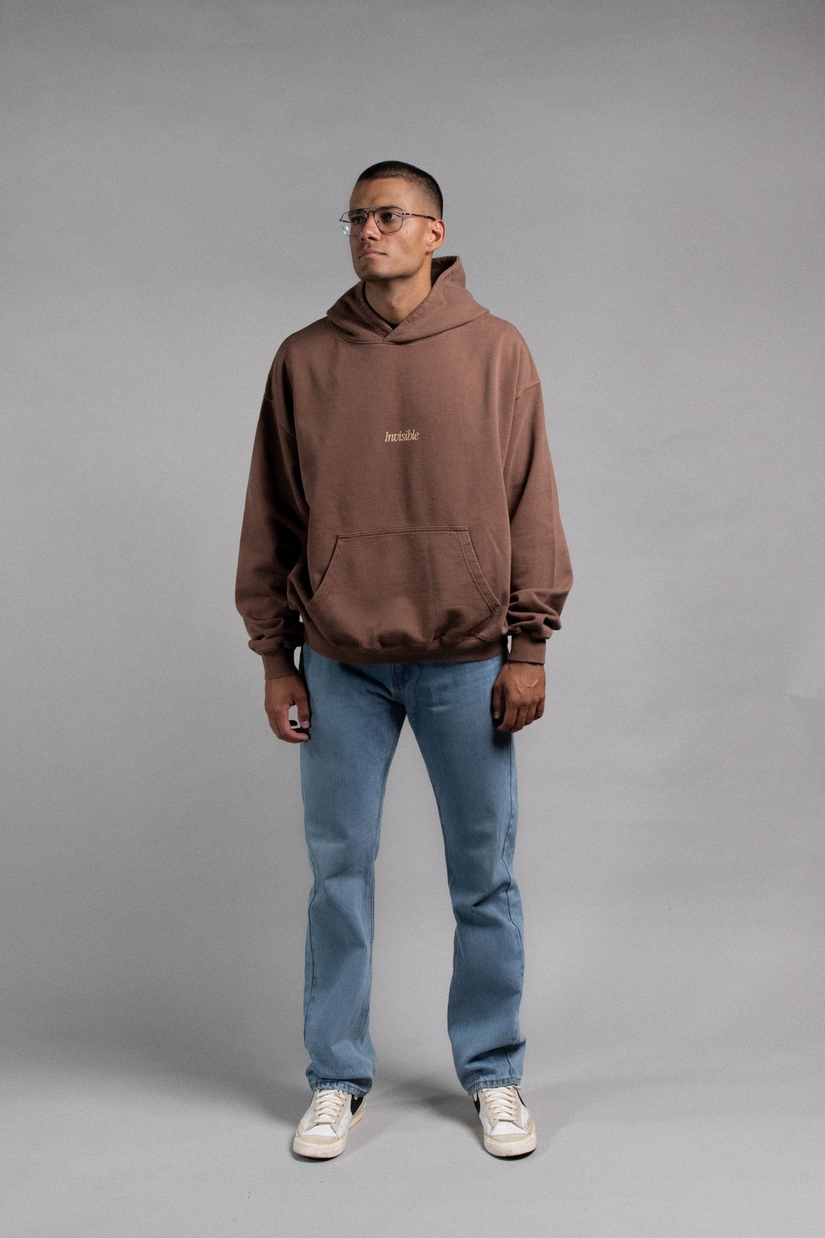 INVISIBLE // VINTAGE BROWN – Jericho Brand